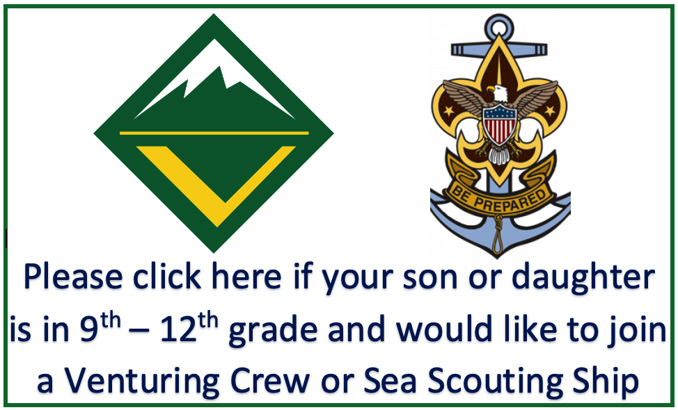 SCOUT ME IN – Central Florida